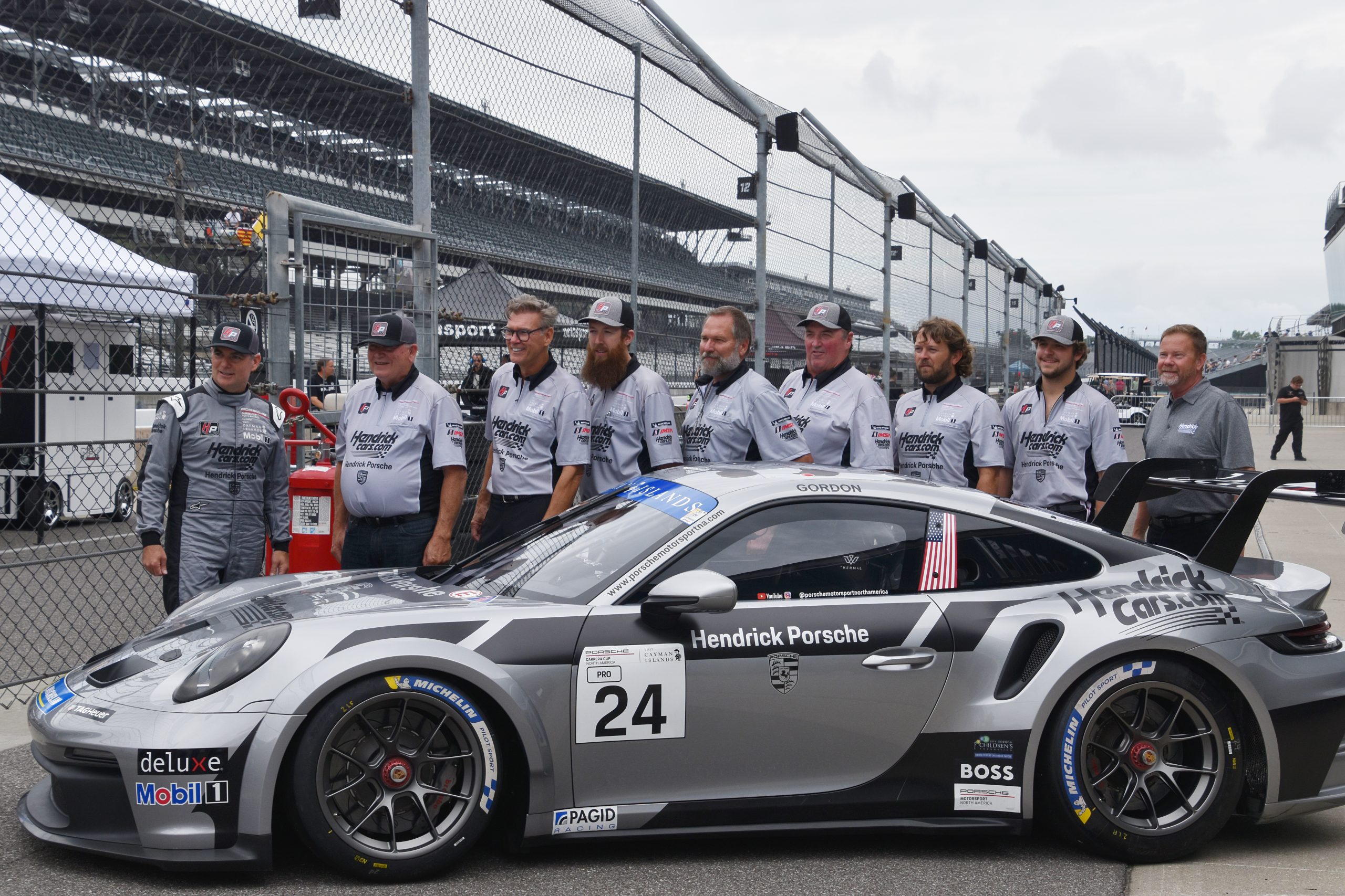 Jeff Gordon, Ray Evernham reunite for IMSA race at Indy | NASCAR