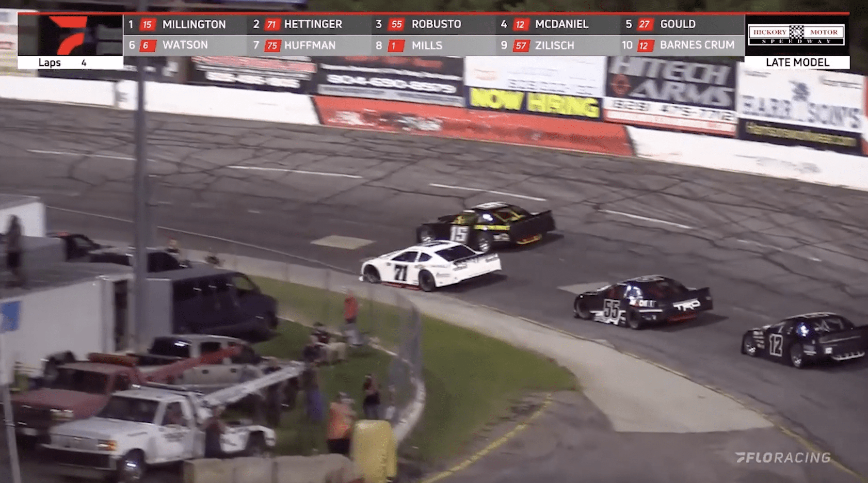 Race Highlights: Bobby Isaac Memorial at Hickory Motor Speedway ...
