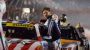 Daniel Suárez rides out topsy-turvy day, vows payback for Bell | NASCAR