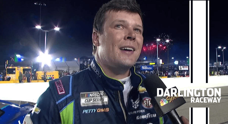 'Redemption': Erik Jones back to Victory Lane at Darlington | NASCAR