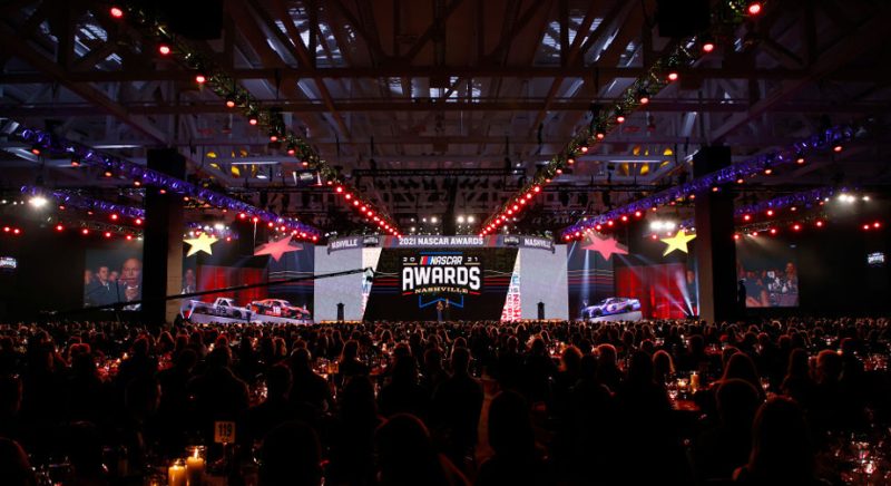 NASCAR returns to Nashville for Champion's Week