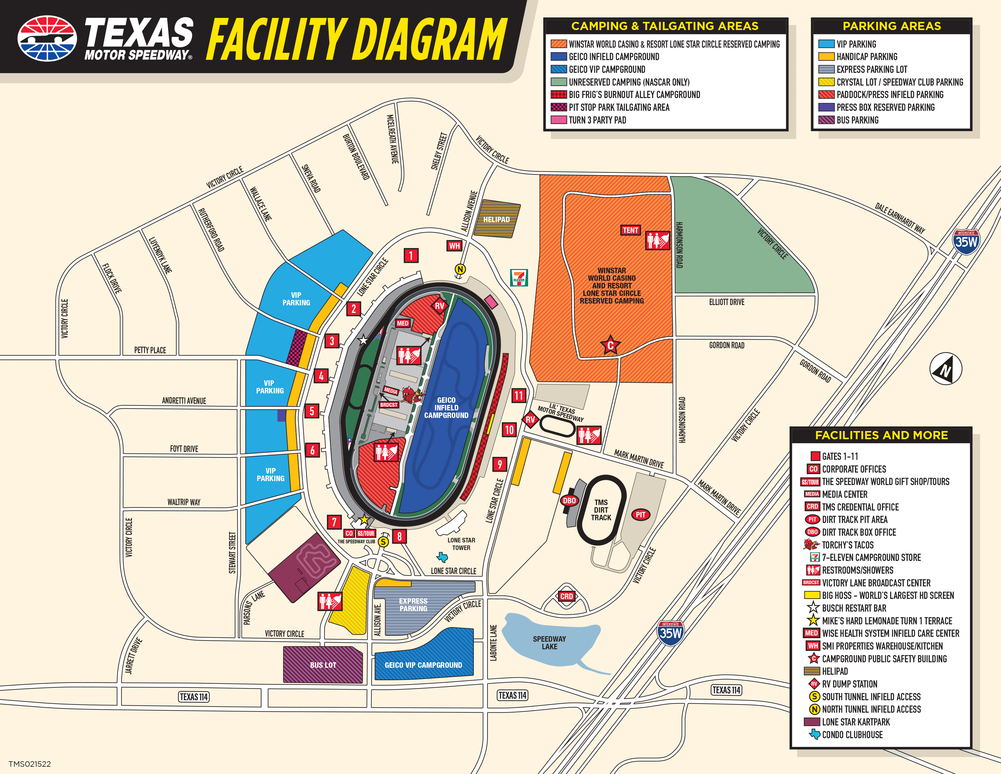 SEC - Texas - September - Cup | Official Site Of NASCAR