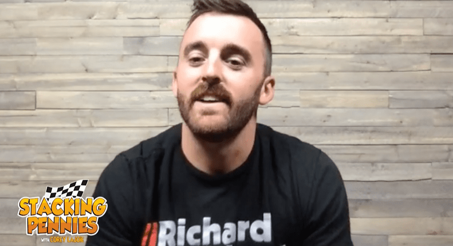 Dillon discusses GM role at Carolina Cowboys on 'Stacking Pennies' | NASCAR