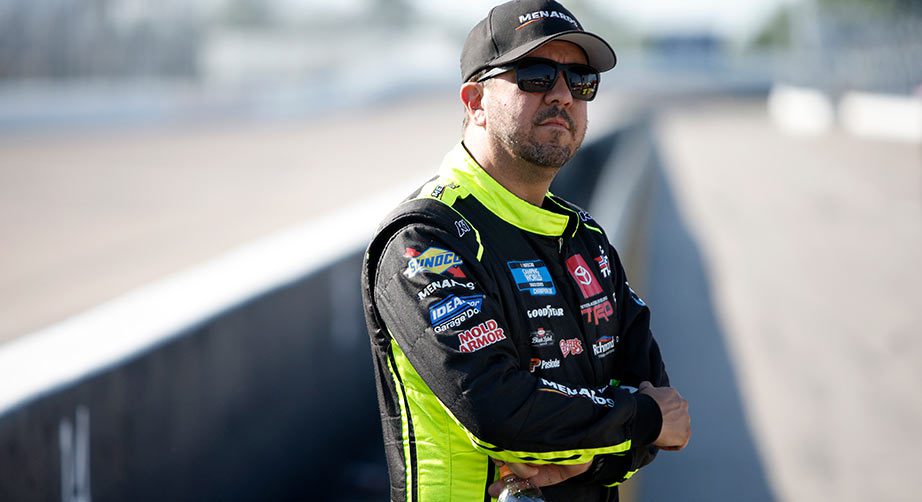 Elimination race on tap for Camping World Trucks at Kansas | NASCAR