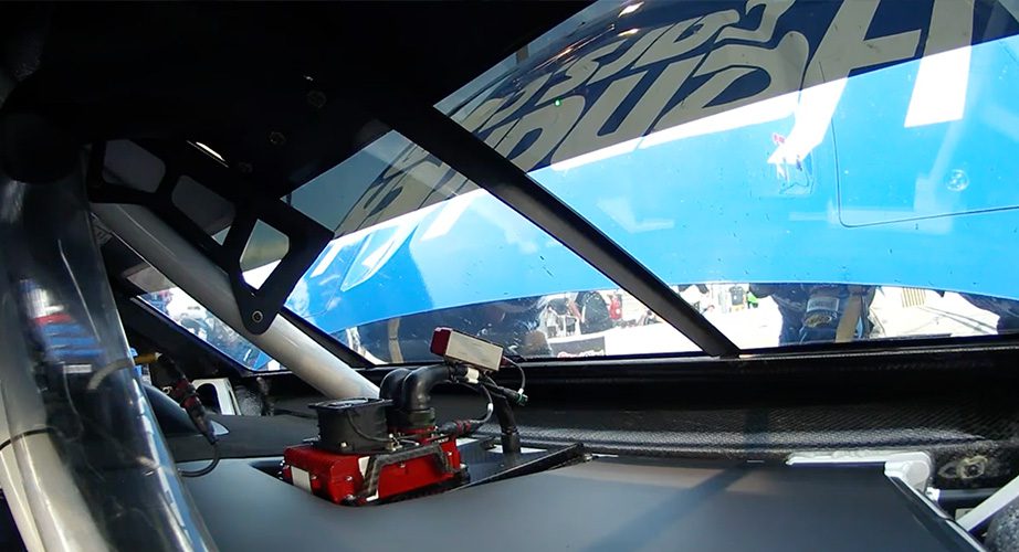 Experience Darlington through the full field of in-car cameras | NASCAR