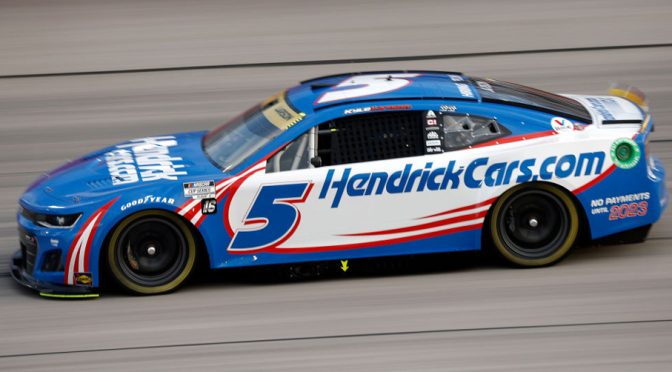 BetMGM: Breaking down the driver matchups for Kansas | NASCAR