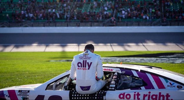 Alex Bowman, Greg Ives hungry for more in final run together | NASCAR