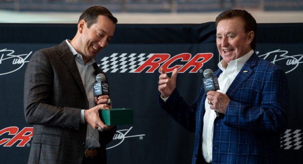 Kyle Busch joins RCR, ending tenure with Joe Gibbs Racing | NASCAR