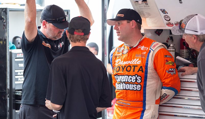 Peyton Sellers, Layne Riggs set for Weekly Series national championship ...