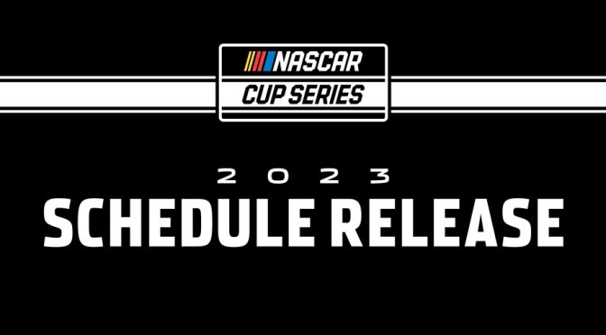 Nascar 2022 Schedule