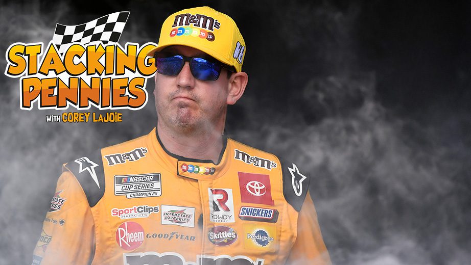 Corey LaJoie: 'Kyle Busch wins four-to-five next year' with RCR | NASCAR