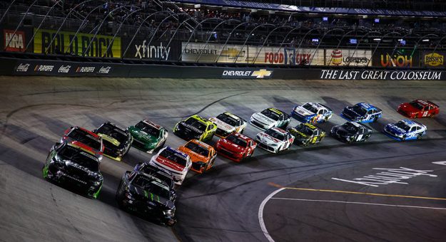 Playoff spots up for grabs in NASCAR Xfinity regular season finale | NASCAR
