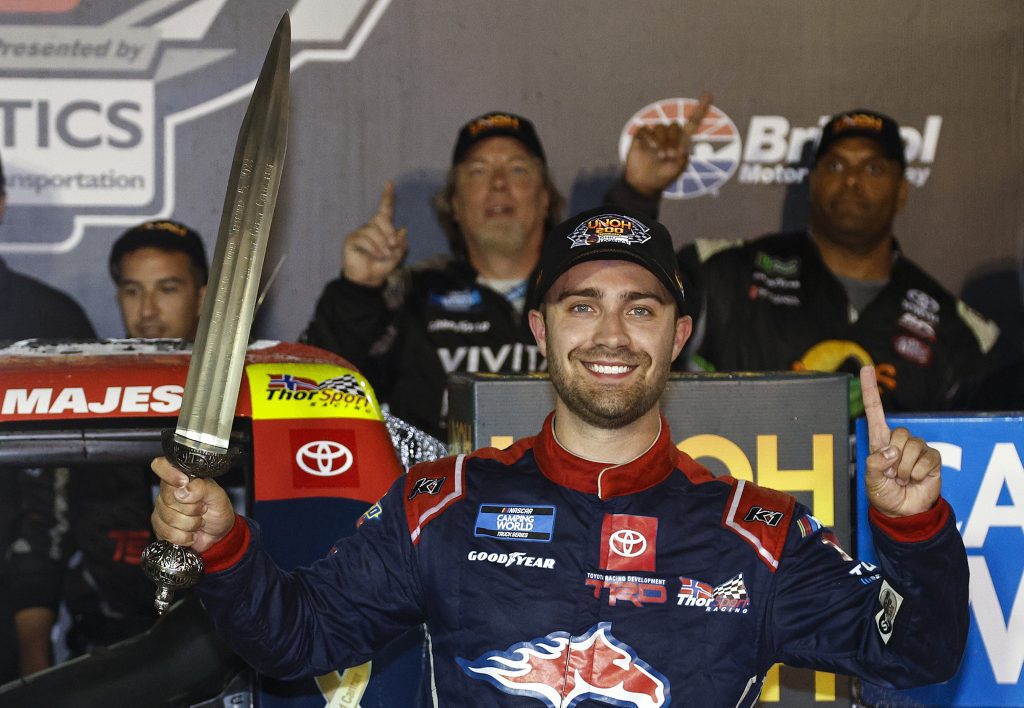 NASCAR Playoffs recap: Truck Series Round of 8 | NASCAR