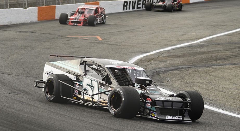 Practice results: Eddie Partridge 256 at Riverhead Raceway - Official ...