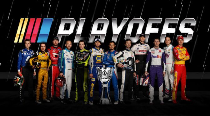 Playoff Pulse: Round of 12 set after Bristol Night Race | NASCAR