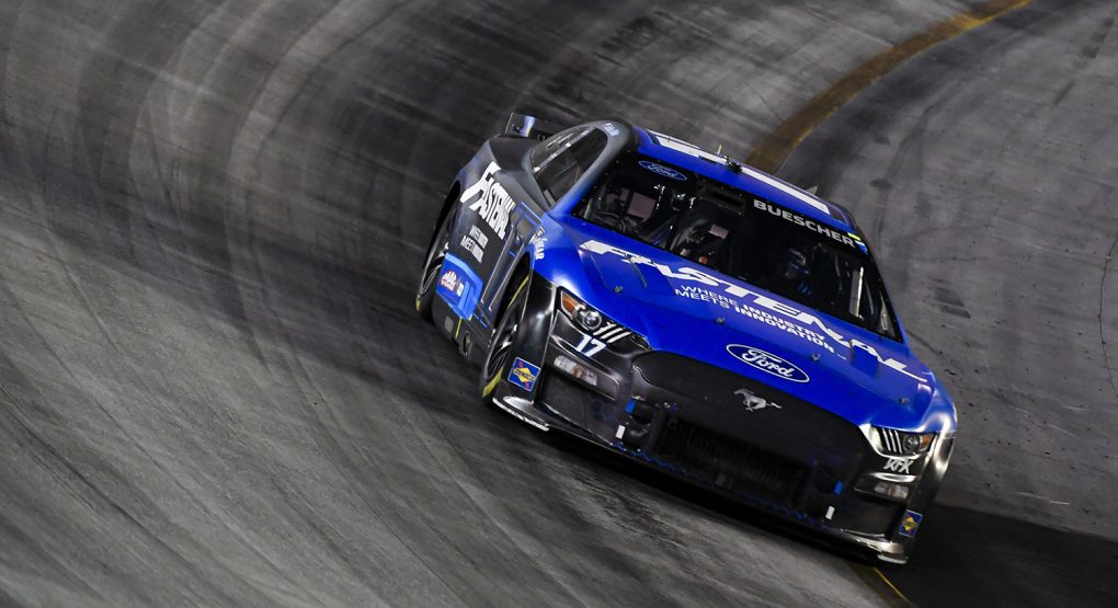 Chris Buescher's Bristol victory big step in revitalization of RFK | NASCAR