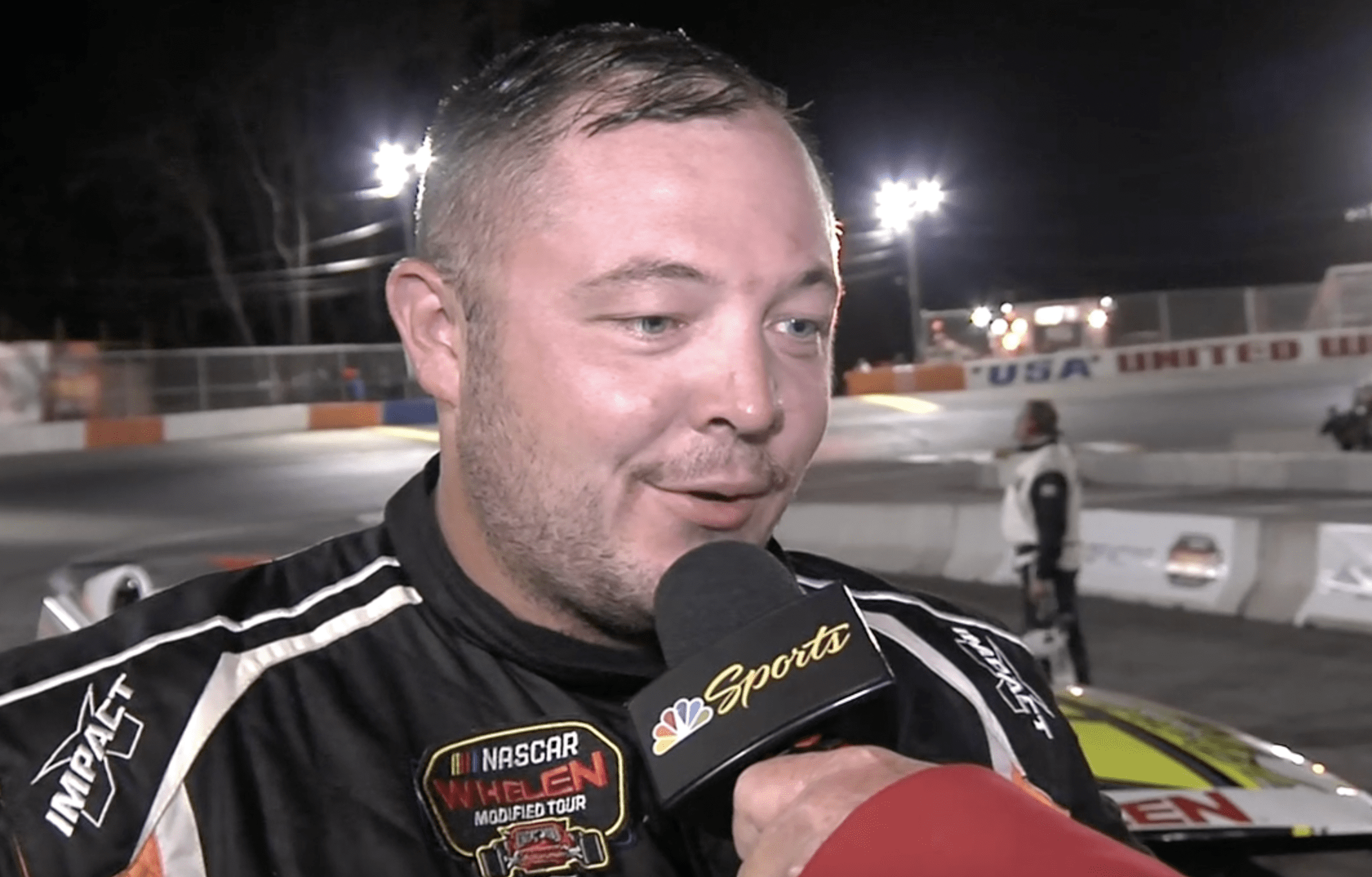 Patrick Emerling Comes Up One Spot Short Of Victory | Official Site Of ...