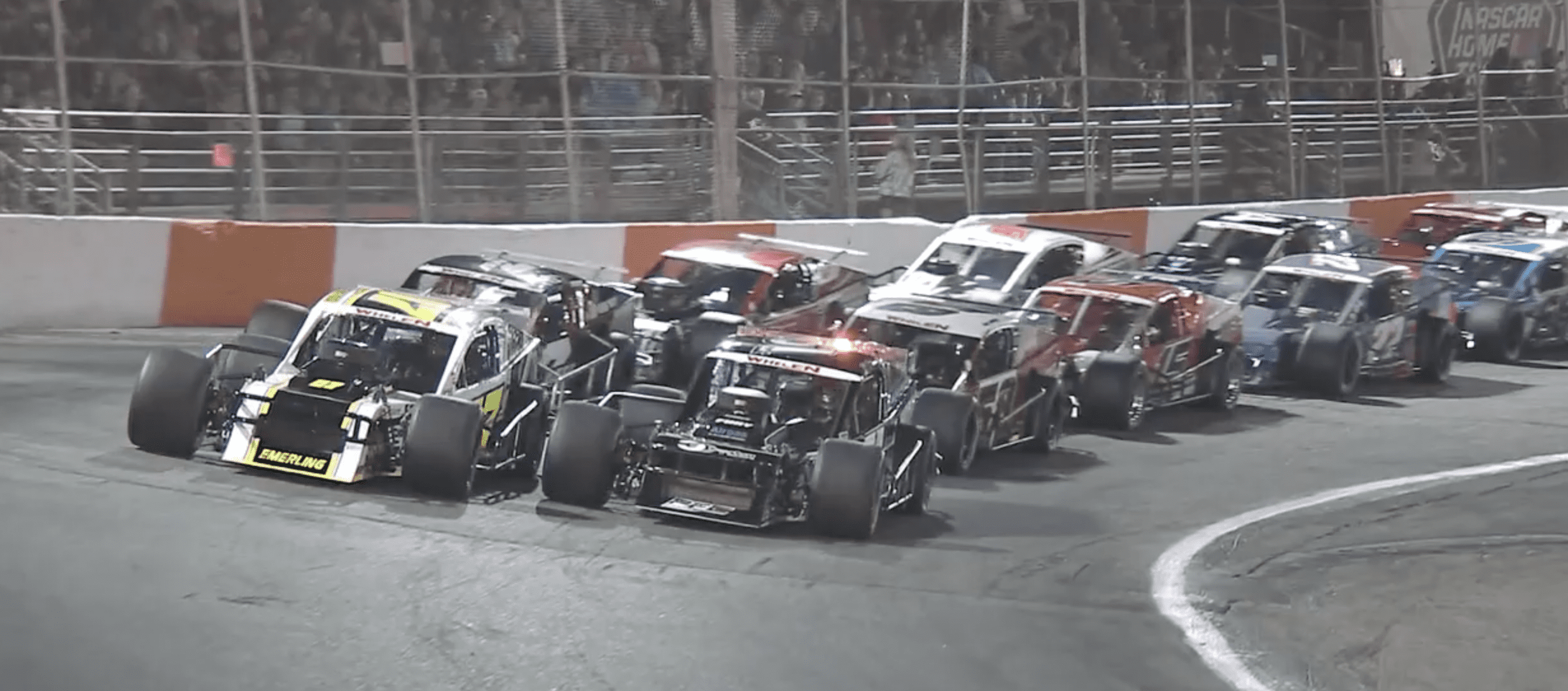 Race Highlights: Eddie Partridge 256 at Riverhead Raceway | Official ...