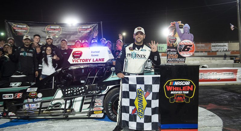 Race results: Eddie Partridge 256 at Riverhead Raceway - Official Site ...
