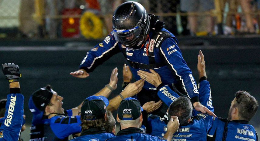 NASCAR Playoffs recap: Round of 16, Cup Series | NASCAR