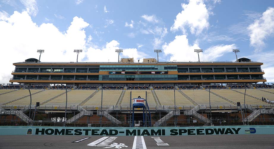 Cup Series organizational test on tap at Homestead-Miami | NASCAR