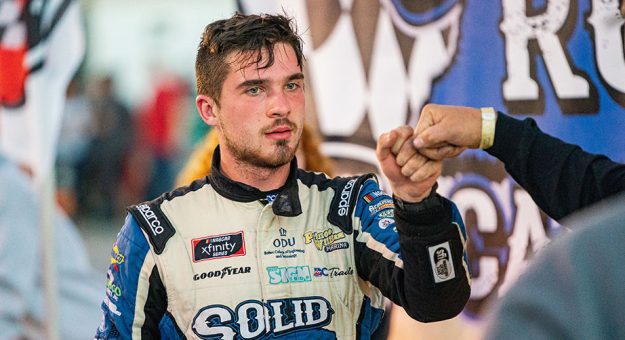 Mason Diaz, Mark Wertz lead Virginia Triple Crown standings heading ...