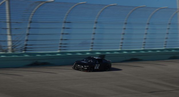 Logano leads final day of Next Gen testing at Homestead-Miami | NASCAR