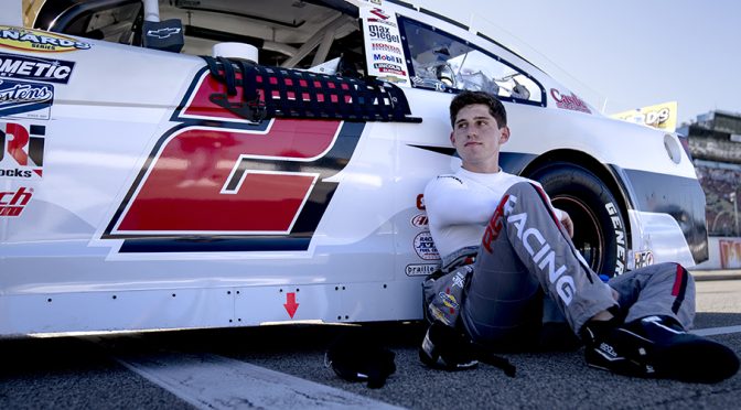 Nick Sanchez carries his Cuban-American heritage with pride | NASCAR