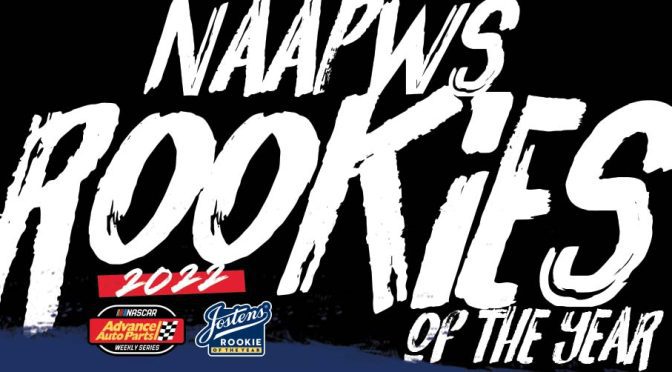 Steve Bernier wins NASCAR Advance Auto Parts Weekly Series Rookie of ...
