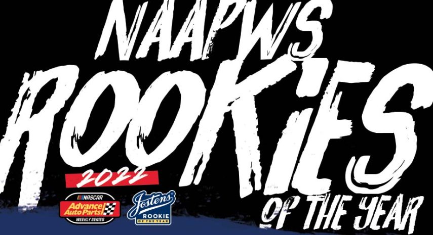 Steve Bernier wins NASCAR Advance Auto Parts Weekly Series Rookie of ...