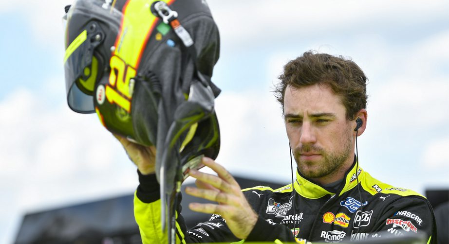 Ryan Blaney on transition, teammates and Cup Series title | NASCAR