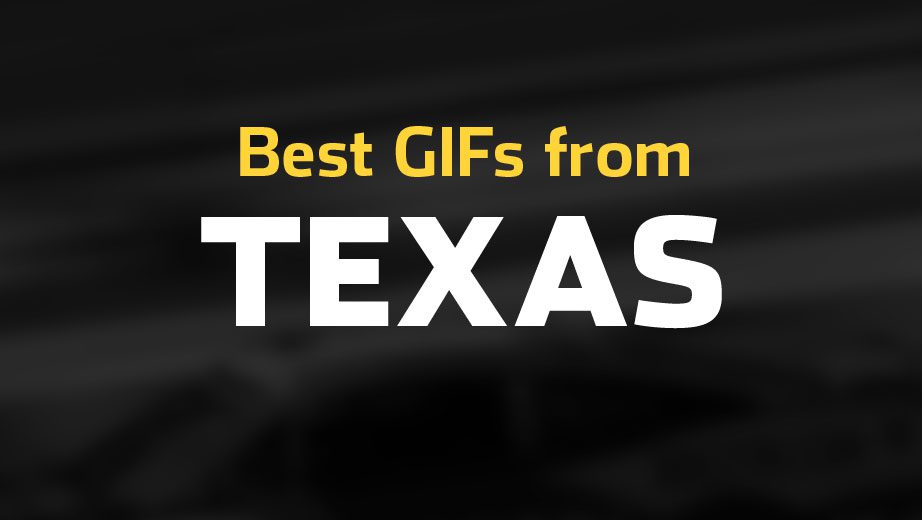 Best GIFs from Texas playoff race - Official Site Of NASCAR