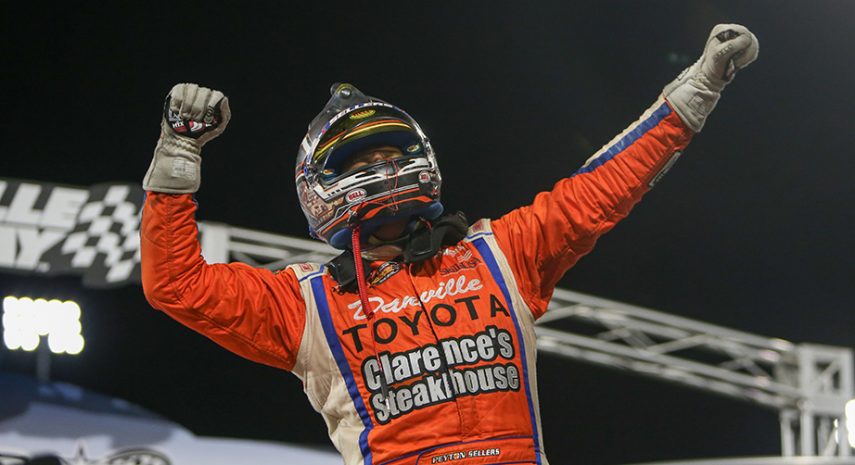 Peyton Sellers explains the challenge of South Boston's Virginia Triple ...