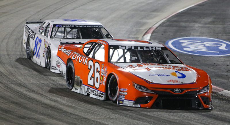 Peyton Sellers finally wins the ValleyStar Credit Union 300, takes ...
