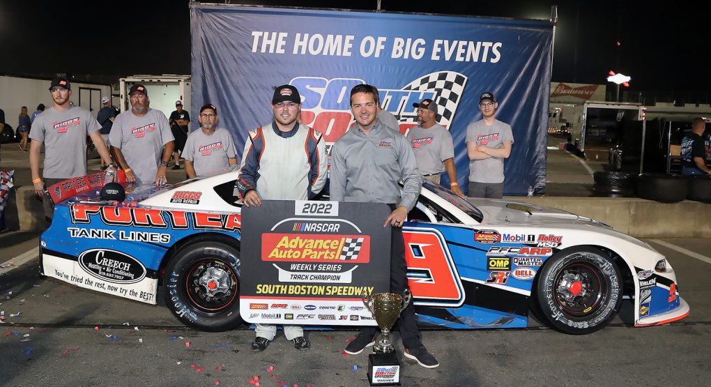 Layne Riggs, Craig Von Dohren, Jacob Goede and Neal Latham win NASCAR ...