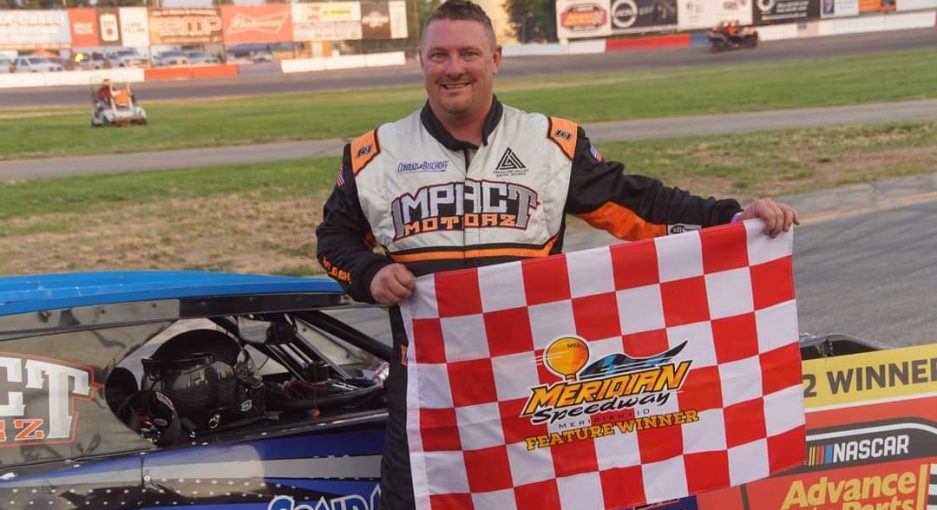 Layne Riggs, Craig Von Dohren, Jacob Goede and Neal Latham win NASCAR ...