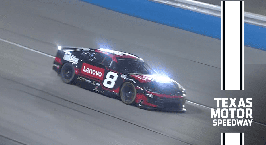 Tyler Reddick holds on to win at Texas Motor Speedway | NASCAR