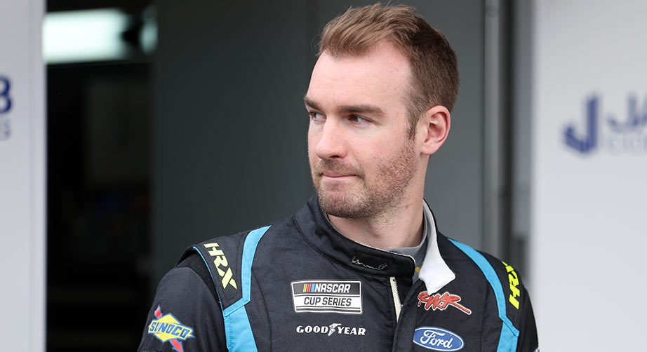 Cody Ware 'heading in the right direction' after Texas crash | NASCAR