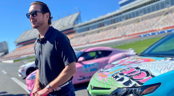 Kurt Busch concussion recovery: 'Each week is better progress' | NASCAR