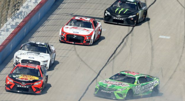 NASCAR launches first virtual reality experience for Meta Quest 2 and ...