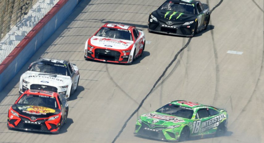 NASCAR launches first virtual reality experience for Meta Quest 2 and ...