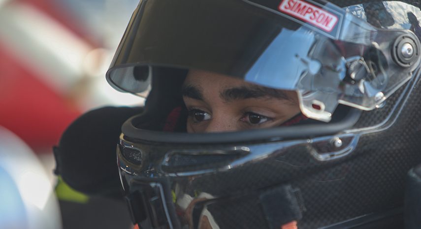 Jaiden Reyna hopes his NASCAR career will feature a return to his ...