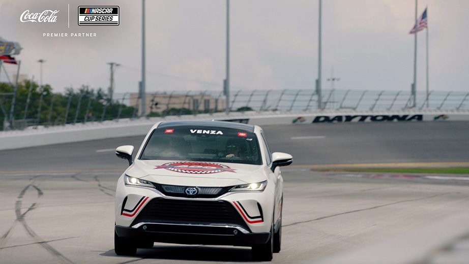 NASCAR Videos | Refresh and Refuel presented by Coca-Cola | NASCAR