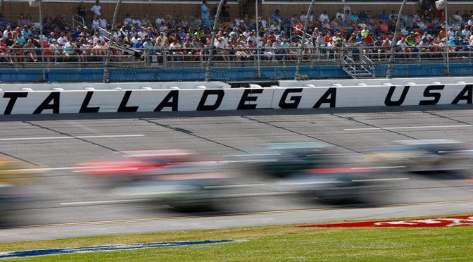 Talladega 101: Qualifying format, tire info, story lines and more | NASCAR