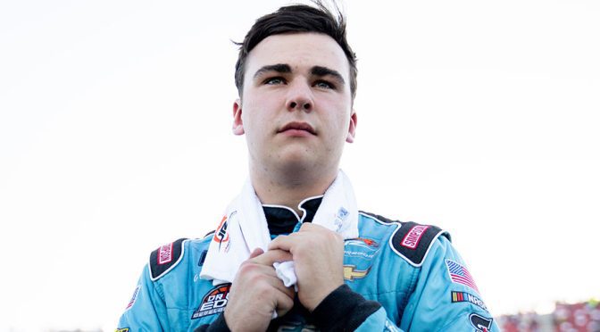 Sam Mayer just short of first Xfinity win in Talladega nail-biter | NASCAR