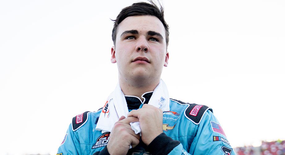 Sam Mayer just short of first Xfinity win in Talladega nail-biter | NASCAR