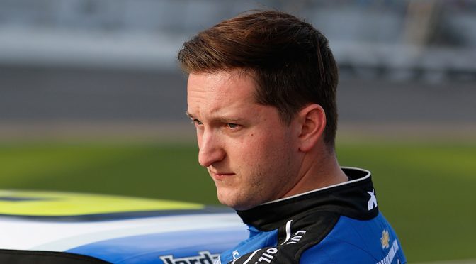Jordan Anderson Archives - Official Site Of NASCAR