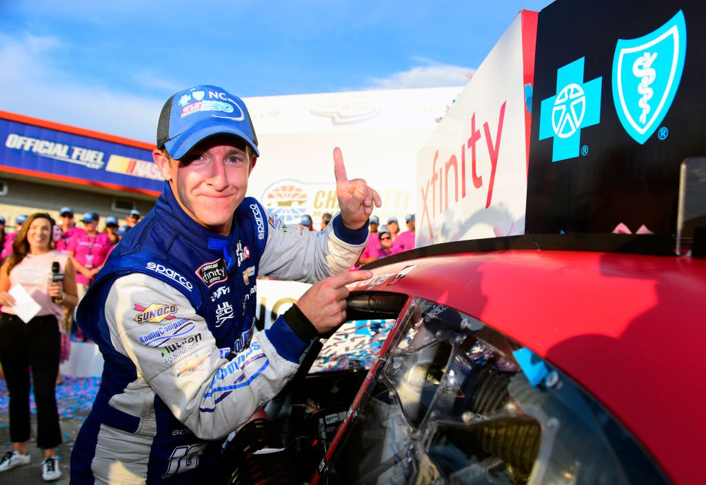AJ Allmendinger through the years | NASCAR