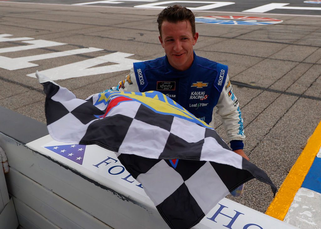 AJ Allmendinger through the years | NASCAR