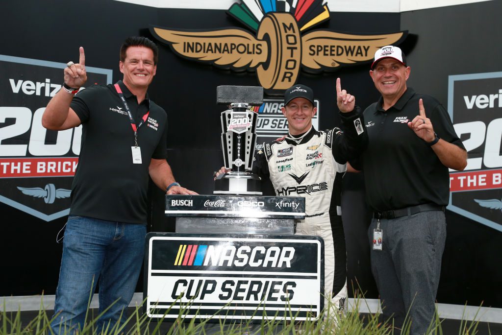 AJ Allmendinger through the years | NASCAR